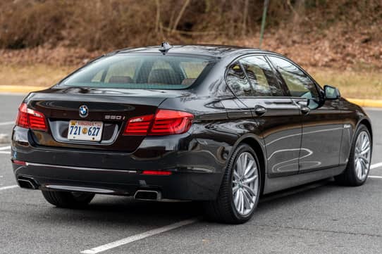 2011 BMW 550i for Sale - Cars & Bids