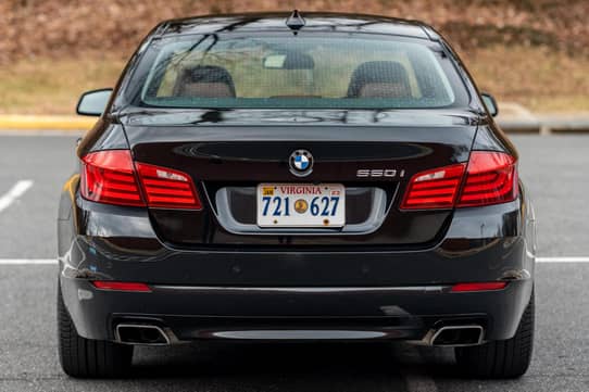2011 BMW 550i for Sale - Cars & Bids