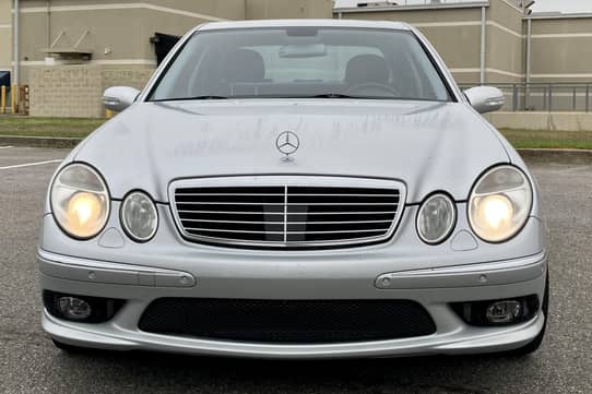 2006 Mercedes-Benz E55 AMG Sedan for Sale - Cars & Bids