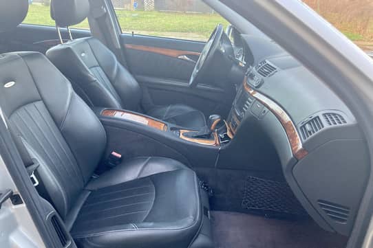 2006 Mercedes-Benz E55 AMG Sedan for Sale - Cars & Bids