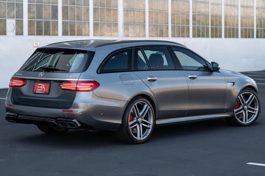 2020 Mercedes-AMG E63 S Wagon for Sale - Cars & Bids