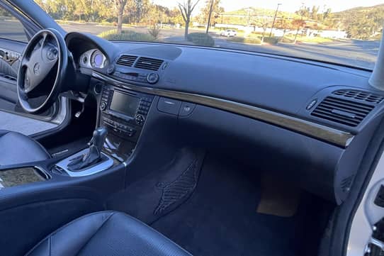 2005 Mercedes-Benz E55 AMG Sedan for Sale - Cars & Bids