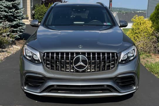 2018 Mercedes-AMG GLC 63 for Sale - Cars & Bids
