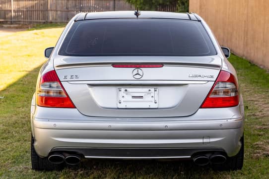 2007 Mercedes-Benz E63 AMG Sedan for Sale - Cars & Bids