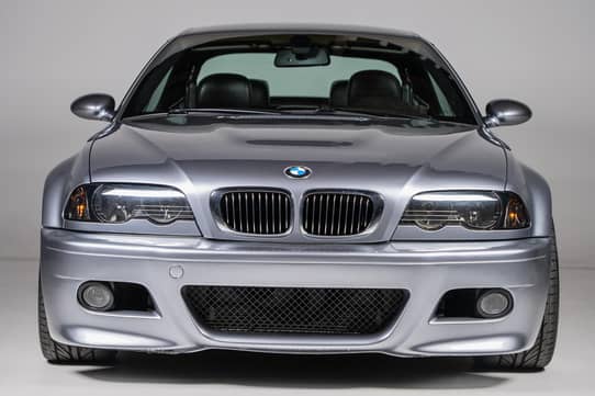 2004 BMW M3 Convertible for Sale - Cars & Bids
