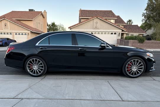 2016 Mercedes-Benz S550 for Sale - Cars & Bids