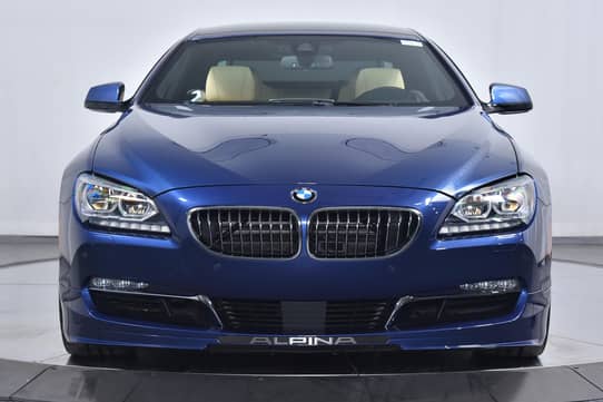 2015 BMW Alpina B6 Gran Coupe for Sale - Cars & Bids