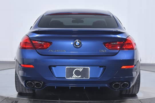 2015 BMW Alpina B6 Gran Coupe for Sale - Cars & Bids