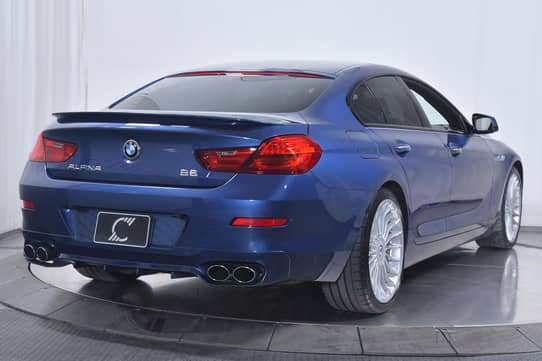 2015 BMW Alpina B6 Gran Coupe for Sale - Cars & Bids
