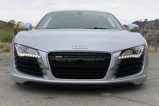 2008 Audi R8 Coupe for Sale - Cars & Bids