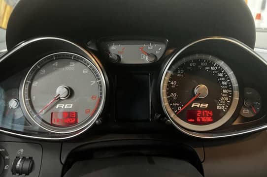 2008 Audi R8 Coupe for Sale - Cars & Bids