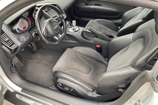 2008 Audi R8 Coupe for Sale - Cars & Bids