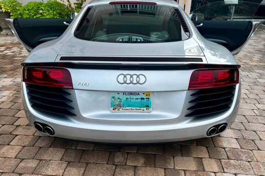 2008 Audi R8 Coupe for Sale - Cars & Bids