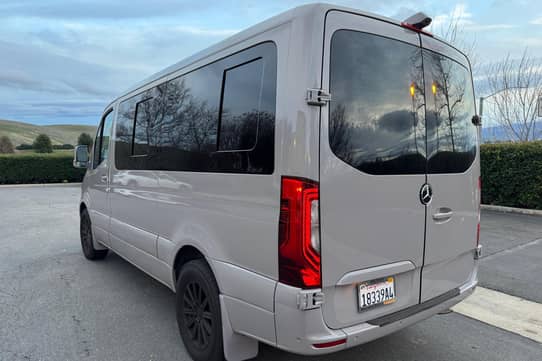2021 Mercedes-Benz Sprinter 1500 VIN: W1Y70BGY5MT048339 for Sale - Cars ...