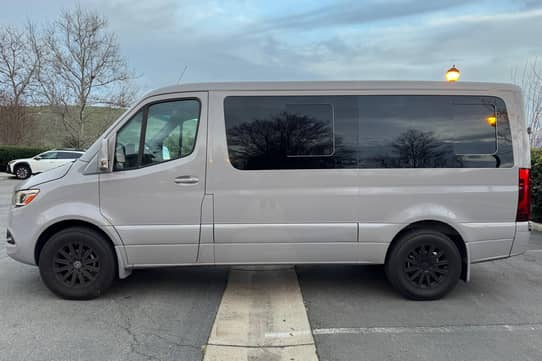 2021 Mercedes-Benz Sprinter 1500 VIN: W1Y70BGY5MT048339 for Sale - Cars ...