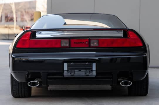 1991 Acura NSX for Sale - Cars & Bids