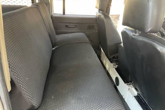 1996 Land Rover Defender 110 for Sale - Cars & Bids