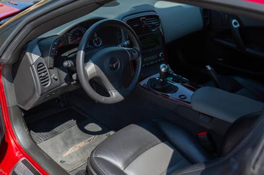 2008 Chevrolet Corvette Z06 427 Crystal Red Limited Edition for Sale ...