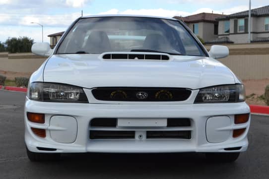 1999 Subaru Impreza 2.5RS Coupe for Sale - Cars & Bids