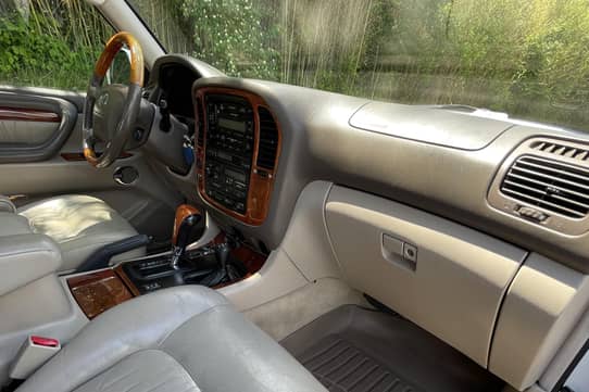 2001 Lexus LX 470 for Sale - Cars & Bids