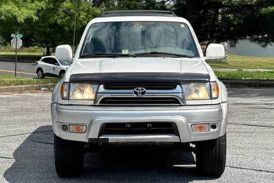 2001 Toyota 4Runner Limited 4x4 VIN: JT3HN87R010359202 for Sale - Cars ...