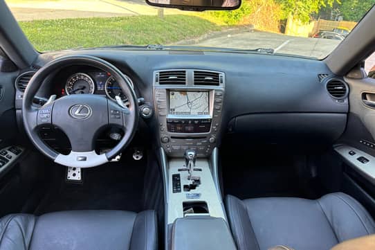 2008 Lexus IS F Neiman Marcus Special Build VIN: JTHBP262185000434 for ...