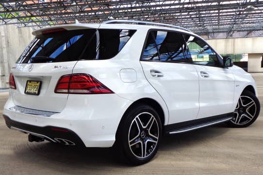 2017 Mercedes-AMG GLE43 for Sale - Cars & Bids