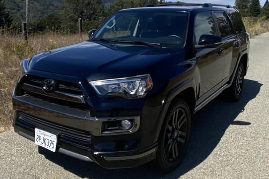 2019 Toyota 4Runner Nightshade 4x4 for Sale - Cars & Bids