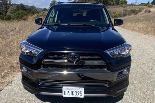 2019 Toyota 4Runner Nightshade 4x4 for Sale - Cars & Bids