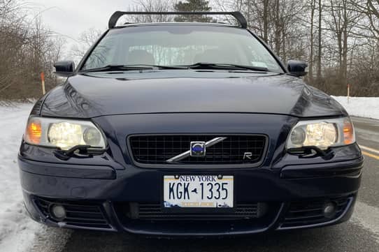 2007 Volvo S60R for Sale - Cars & Bids