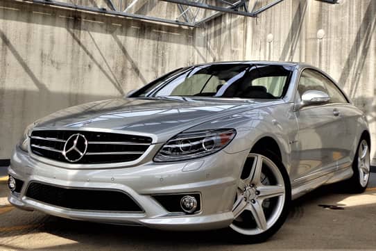 2009 Mercedes-Benz CL63 AMG for Sale - Cars & Bids