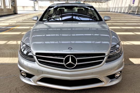 2009 Mercedes-Benz CL63 AMG for Sale - Cars & Bids