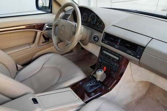 1998 Mercedes-Benz SL500 for Sale - Cars & Bids