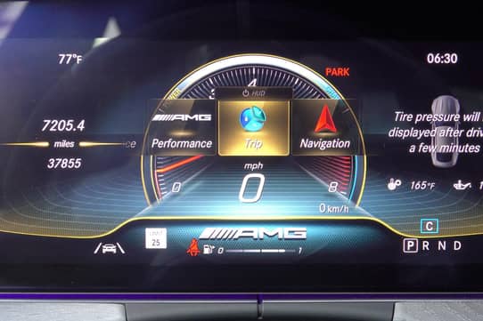 2020 Mercedes-AMG GT53 4-Door for Sale - Cars & Bids