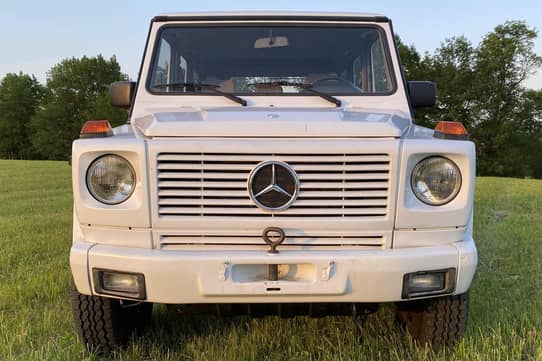 1990 Puch 230GE 4x4 for Sale - Cars & Bids