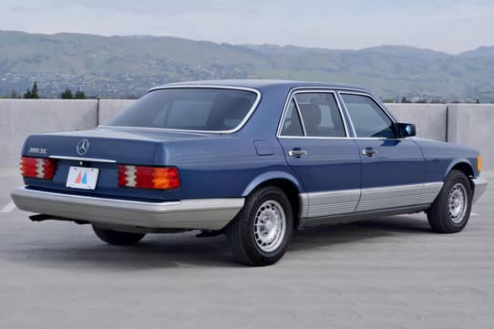 1985 Mercedes-Benz 380SE for Sale - Cars & Bids
