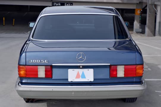 1985 Mercedes-Benz 380SE for Sale - Cars & Bids