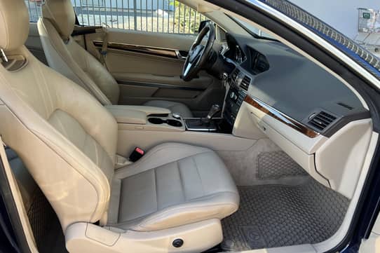 2012 Mercedes-Benz E550 Coupe for Sale - Cars & Bids
