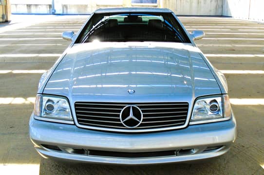 2000 Mercedes-Benz SL600 for Sale - Cars & Bids