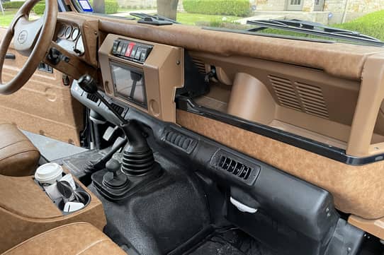 1996 Land Rover Defender 110 for Sale - Cars & Bids