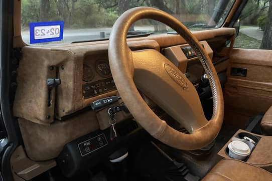 1996 Land Rover Defender 110 for Sale - Cars & Bids