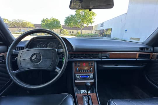 1985 Mercedes-Benz 300SD for Sale - Cars & Bids