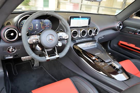 2020 Mercedes-AMG GT Roadster for Sale - Cars & Bids