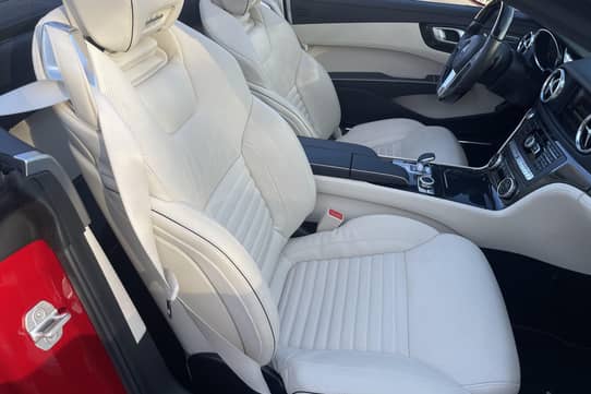 2016 Mercedes-Benz SL400 for Sale - Cars & Bids