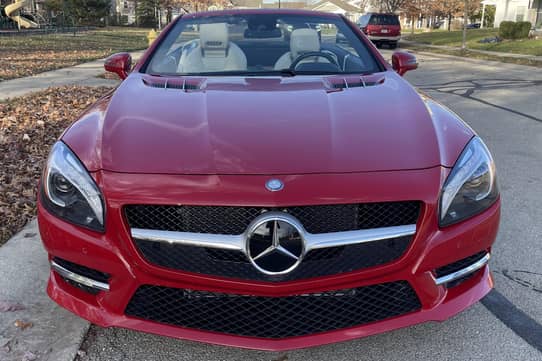 2016 Mercedes-Benz SL400 for Sale - Cars & Bids