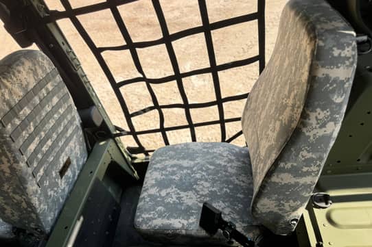 2009 AM General M1151A1 VIN: 329848 for Sale - Cars & Bids