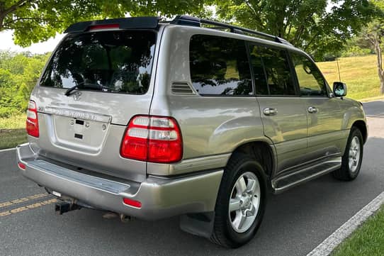 2005 Toyota Land Cruiser for Sale - Cars & Bids