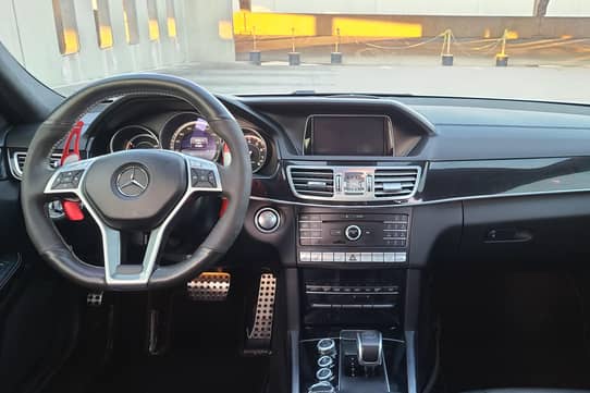 2016 Mercedes-AMG E63 S Wagon for Sale - Cars & Bids