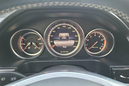 2016 Mercedes-AMG E63 S Wagon for Sale - Cars & Bids