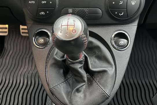 2012 Fiat 500 Abarth for Sale - Cars & Bids